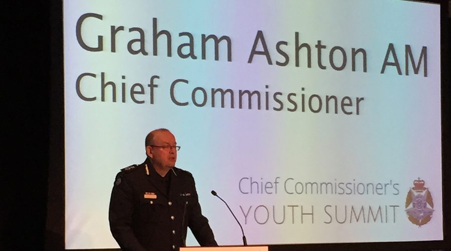 ‘Now is the time for action’