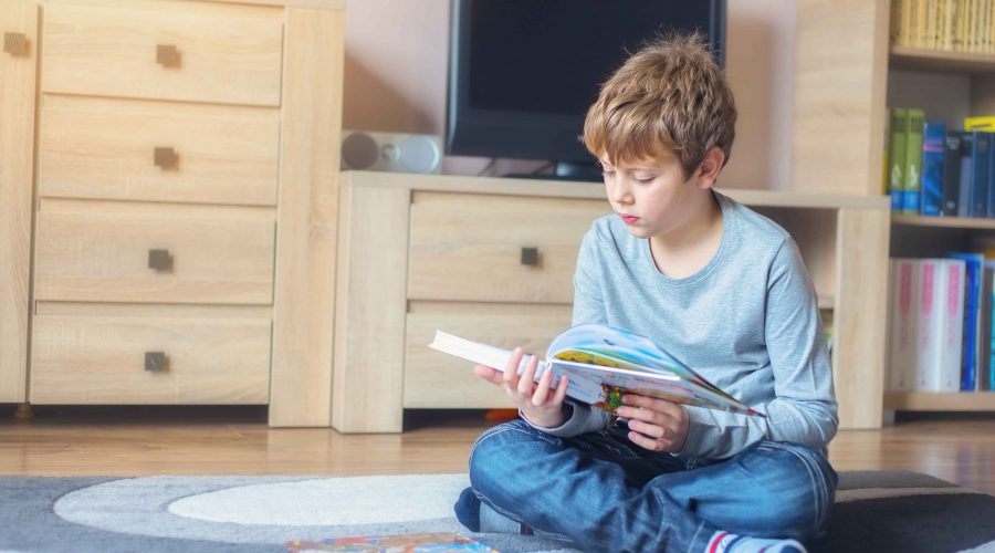 9 reasons why boys need to read