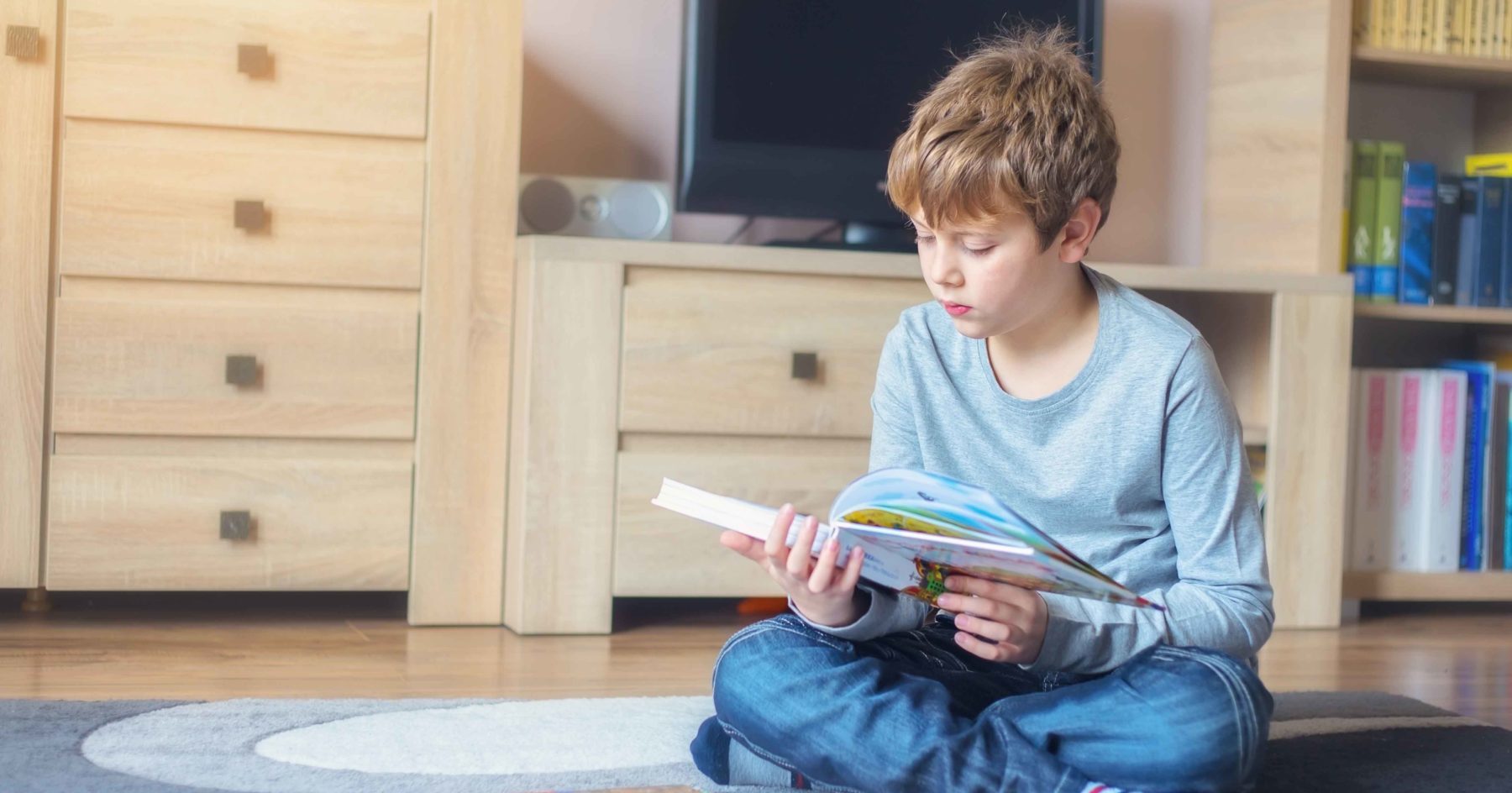 9 reasons why boys need to read
