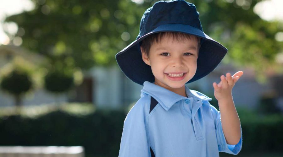 Five tips to help kids ease back into school