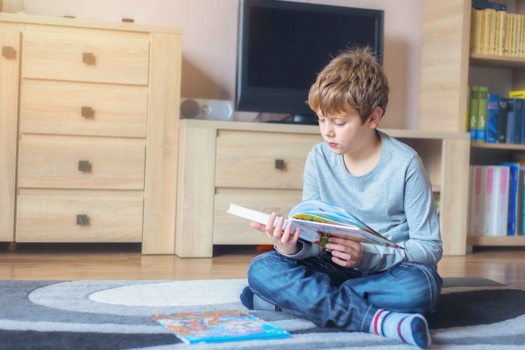 9 reasons why boys need to read