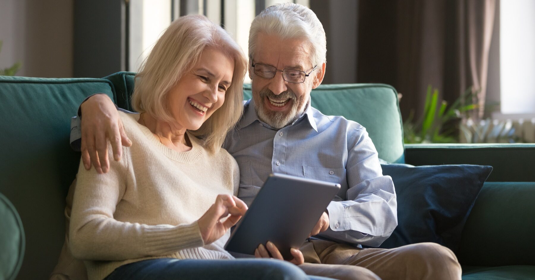 Grand ideas for better video calls between younger kids and grandparents