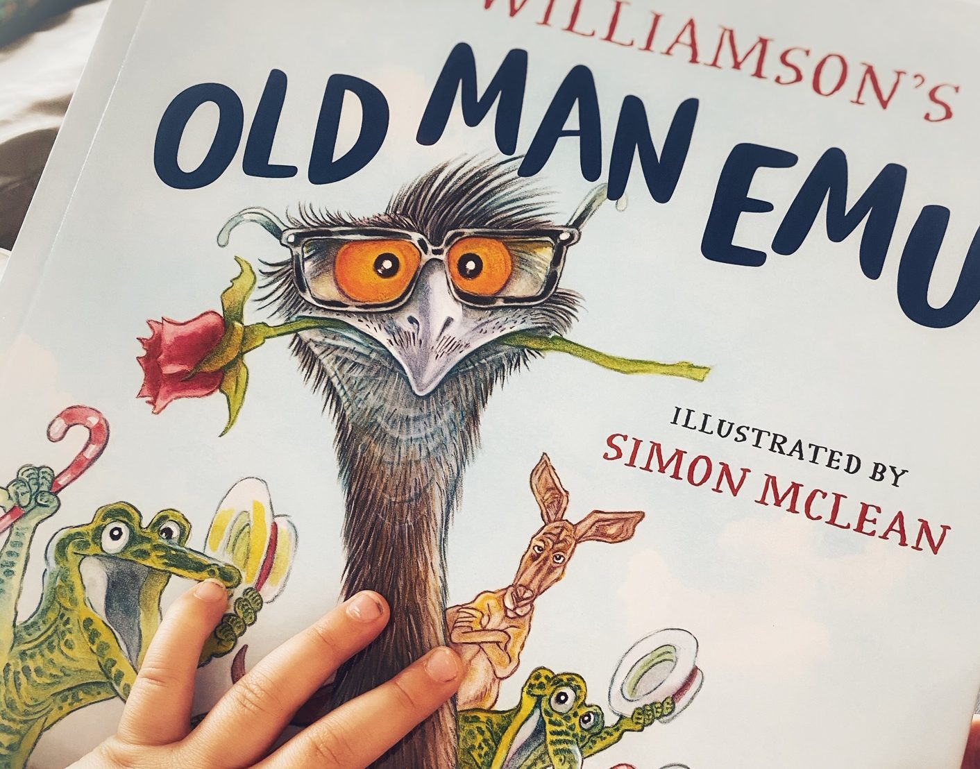 Old Man Emu: A book review