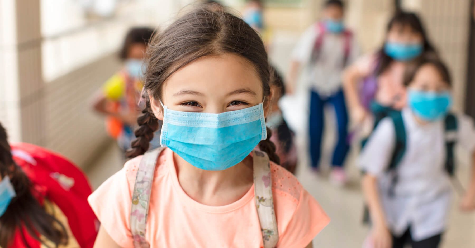 Back to the classroom: Ideas to help kids adjust after lockdown