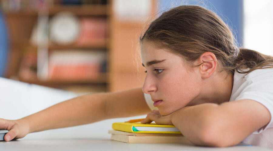What it means when your child says ‘school is boring’, and how you can help
