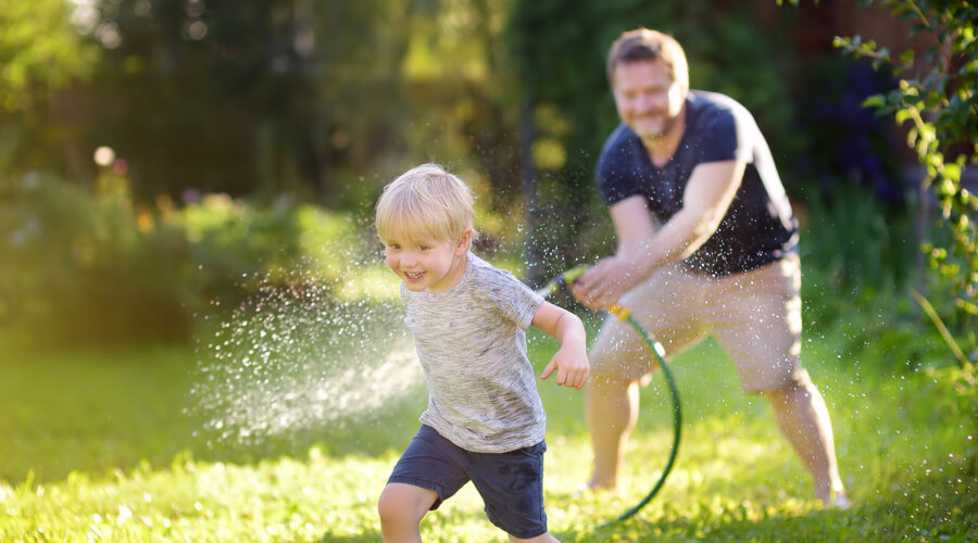 The secret to a great family summer break? Over to you, kids…